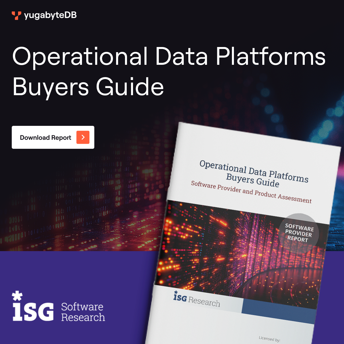 eBook | Distributed SQL Databases For Dummies