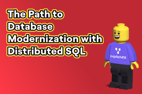 Join to learn more about Distributed SQL & YugabyteDB
